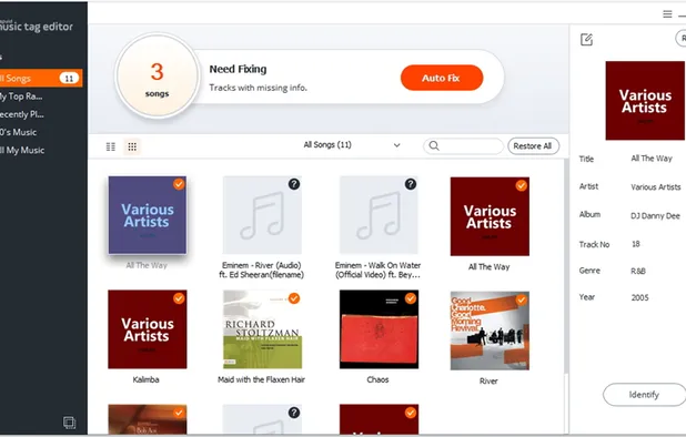 bliss Alternatives: Mp3 Tag Editors & Similar Apps - Page 2 | AlternativeTo