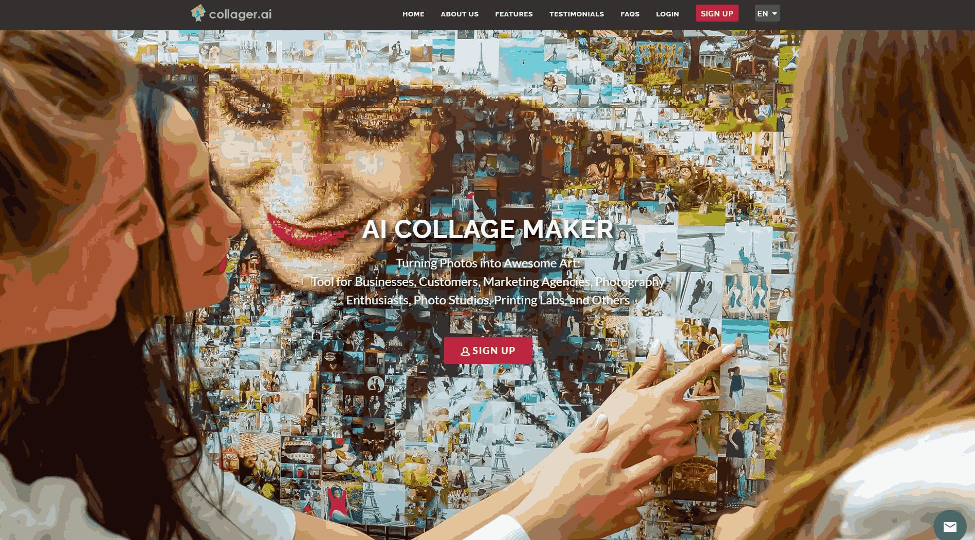 collager.ai Alternatives and Similar Sites & Apps | AlternativeTo