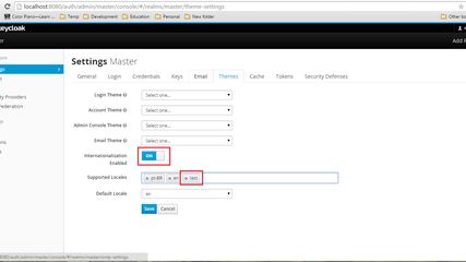 Keycloak: Open Source Identity and Access Management for modern ...