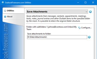 Thunderbird Attachment Extractor Alternatives and Similar Software | AlternativeTo