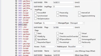 dnSpy: NET assembly editor, decompiler, and debugger | AlternativeTo