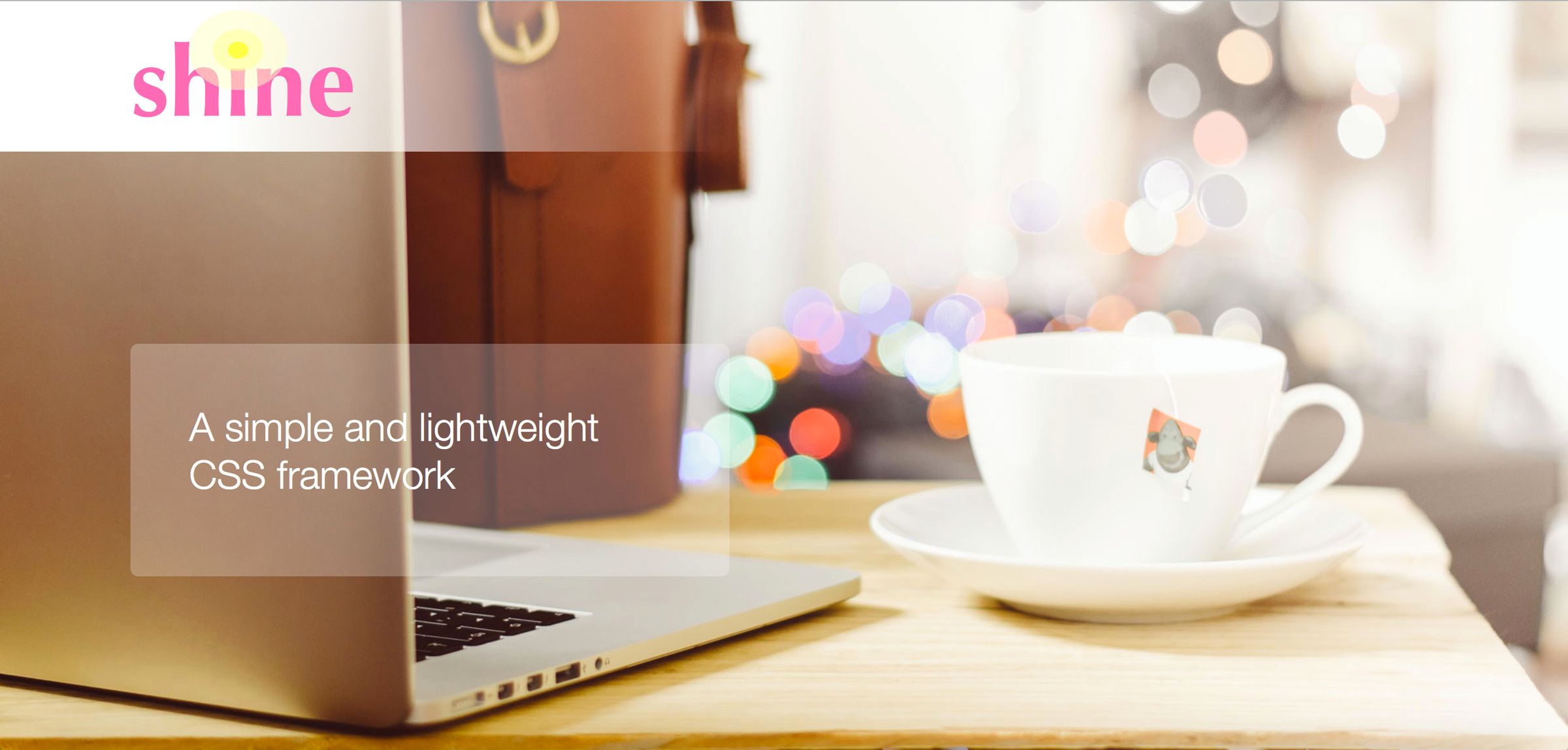 Shine CSS Framework Alternatives: 25+ Software Frameworks & Similar ...