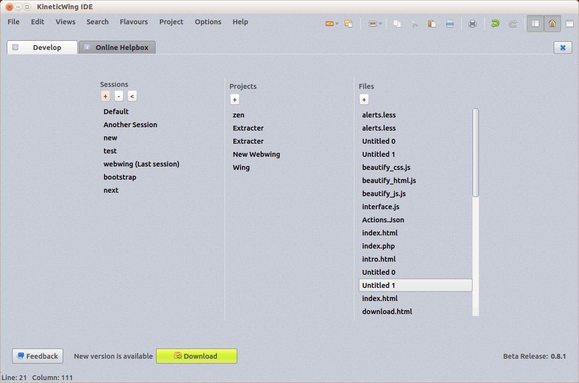 Kineticwing IDE Alternatives: 25+ IDEs and similar apps | AlternativeTo