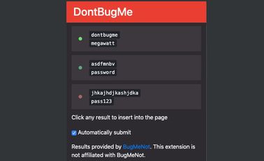 3 Best BugMeNot Alternatives: Top Login Sharing Services in 2024 ...