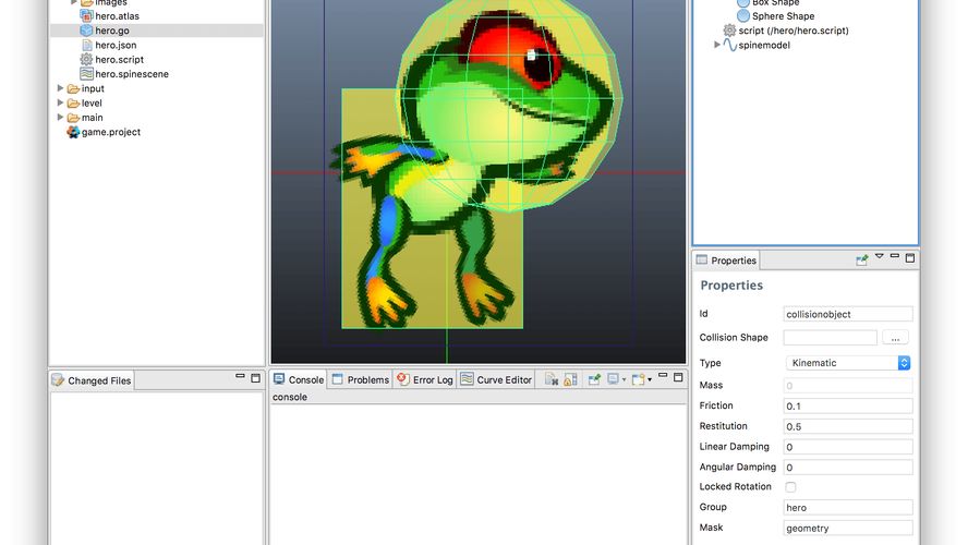 Defold Engine: Defold lets you quickly build high performing, cross ...