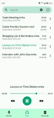 Record You Alternatives: Top 10 Audio Recorders & Similar Apps ...