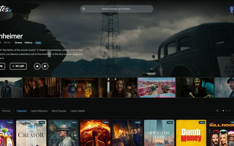 Putlocker.to Alternatives: 25+ Video Streaming Apps | AlternativeTo