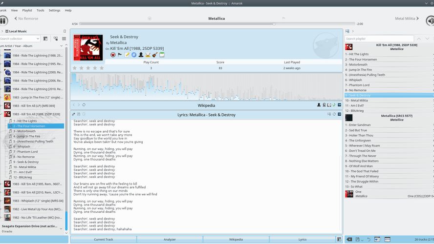 Best Winamp Alternatives: Top Audio & Media Players in 2023 - Page 2 ...