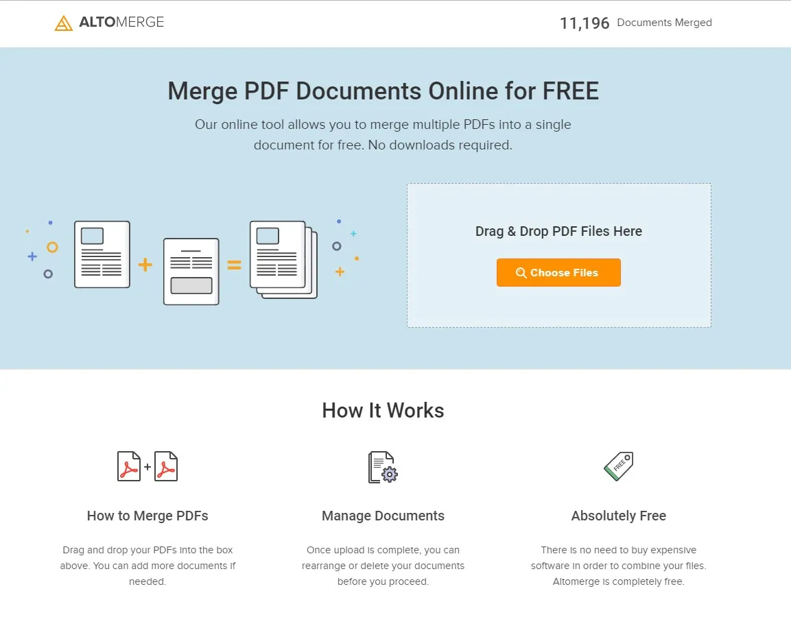 Altomerge Alternatives and Similar Sites & Apps | AlternativeTo