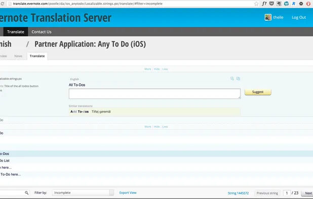 Great Transifex Alternatives: Top Translators in 2023 | AlternativeTo