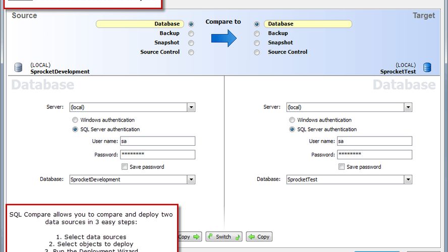 SQL Delta Alternatives and Similar Software | AlternativeTo