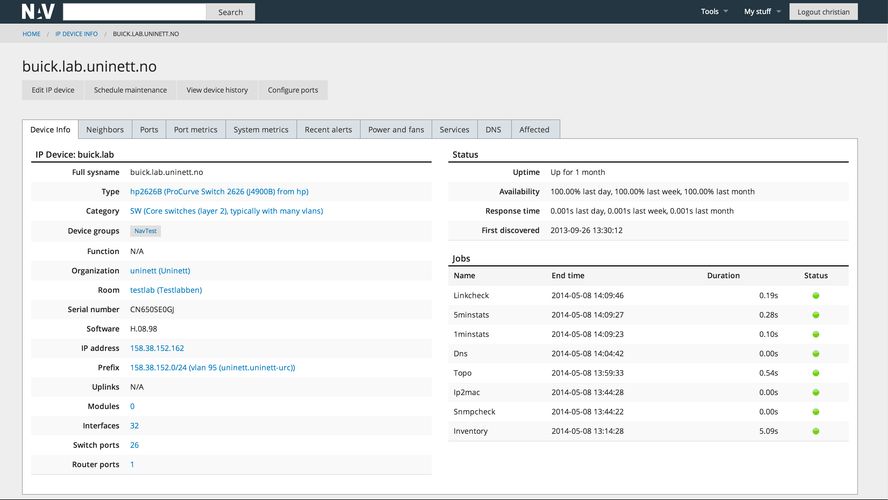 RackTables Alternatives and Similar Apps & Services | AlternativeTo