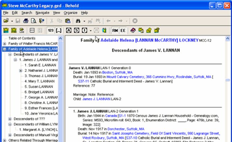 Personal Ancestral File Alternatives: Genealogy Tools & Similar Apps ...
