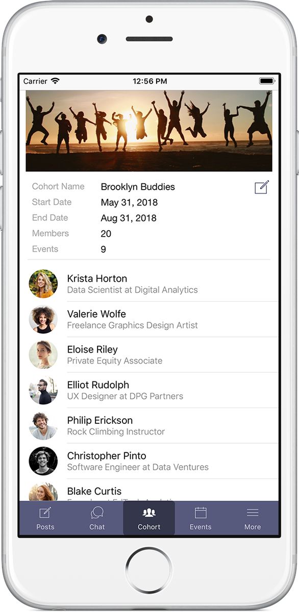 GroupMeet Alternatives and Similar Apps | AlternativeTo