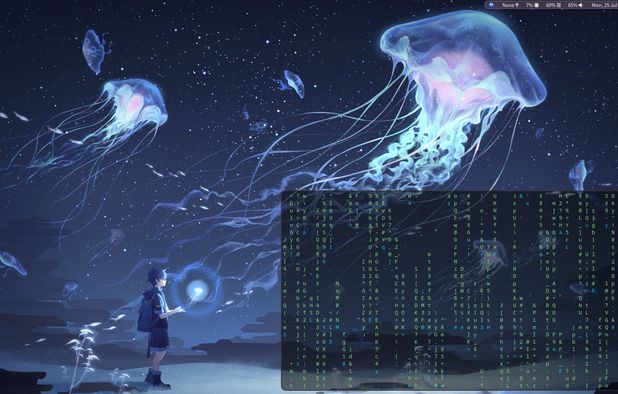 Hyprland Dynamic Tiling Wayland Compositor That Doesn T Sacrifice On