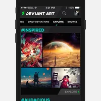 DeviantArt: App Reviews, Features, Pricing & Download | AlternativeTo