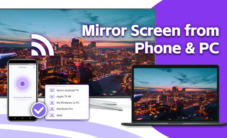Samsung DeX Alternatives: Top 10 Screen Mirroring & Similar Apps ...