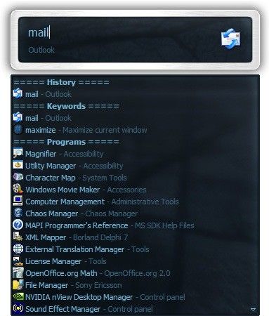 Executor: A multi purpose launcher and more advanced and customizable ...
