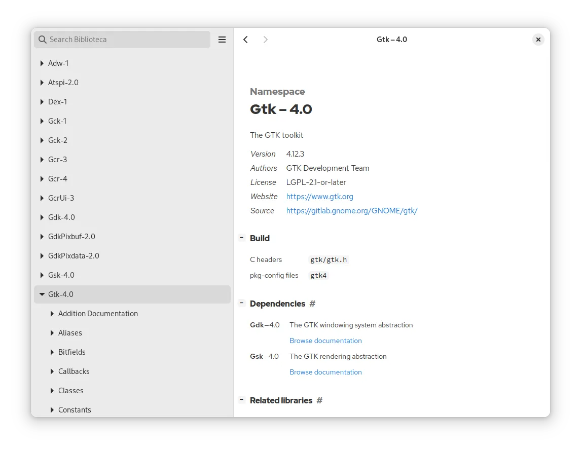Biblioteca Alternatives: Top 10 Documentation Browsers & Similar Apps ...
