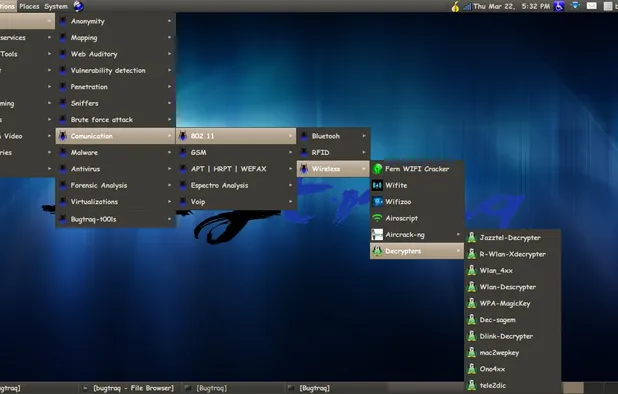 Best Kali Linux Alternatives: Top Penetration Testing Tools in 2025 ...