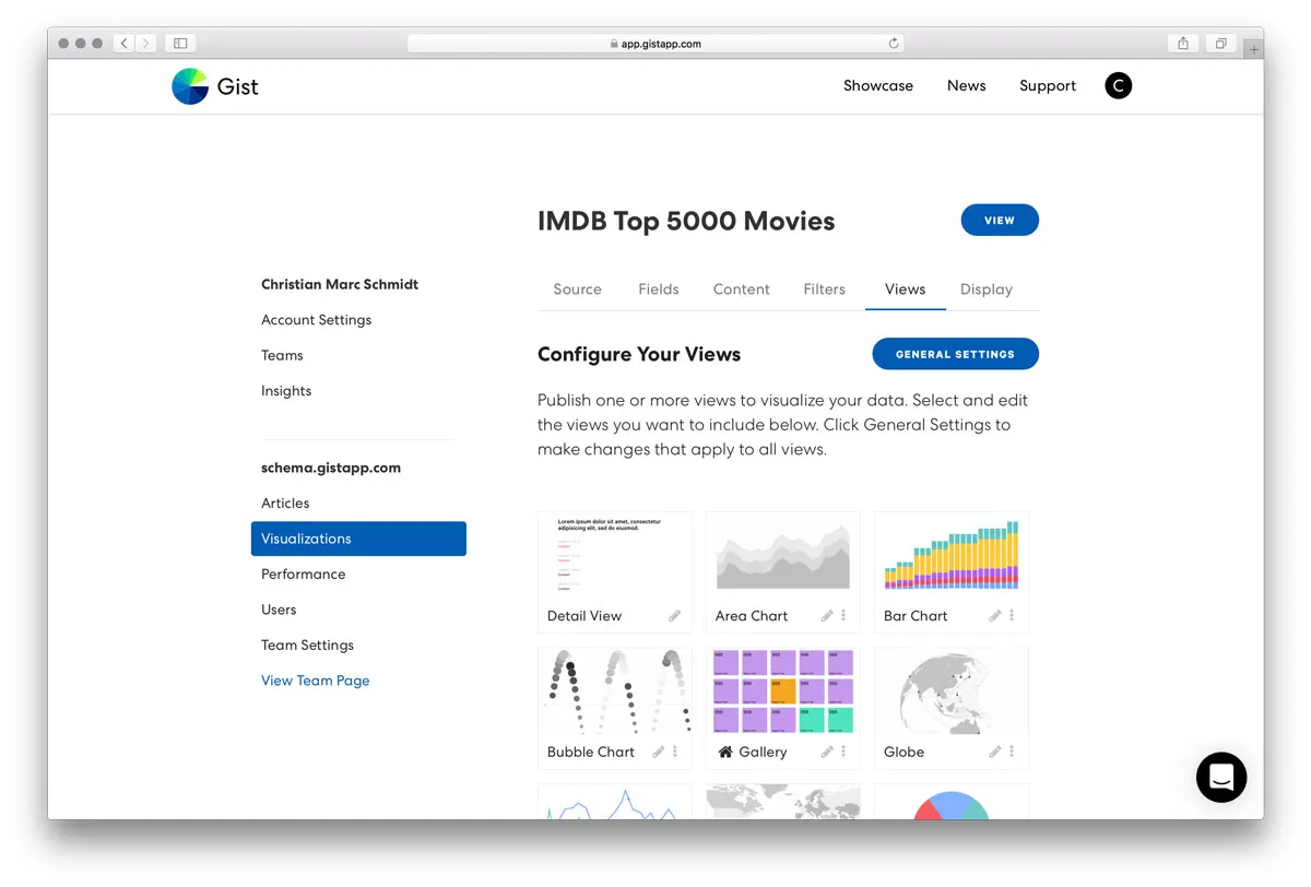 Gist: App Reviews, Features, Pricing & Download | AlternativeTo