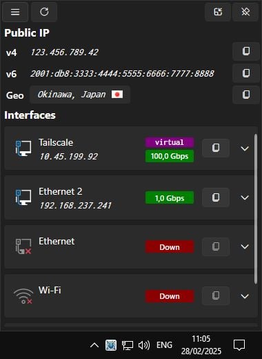 NetIP Alternatives and Similar Software | AlternativeTo