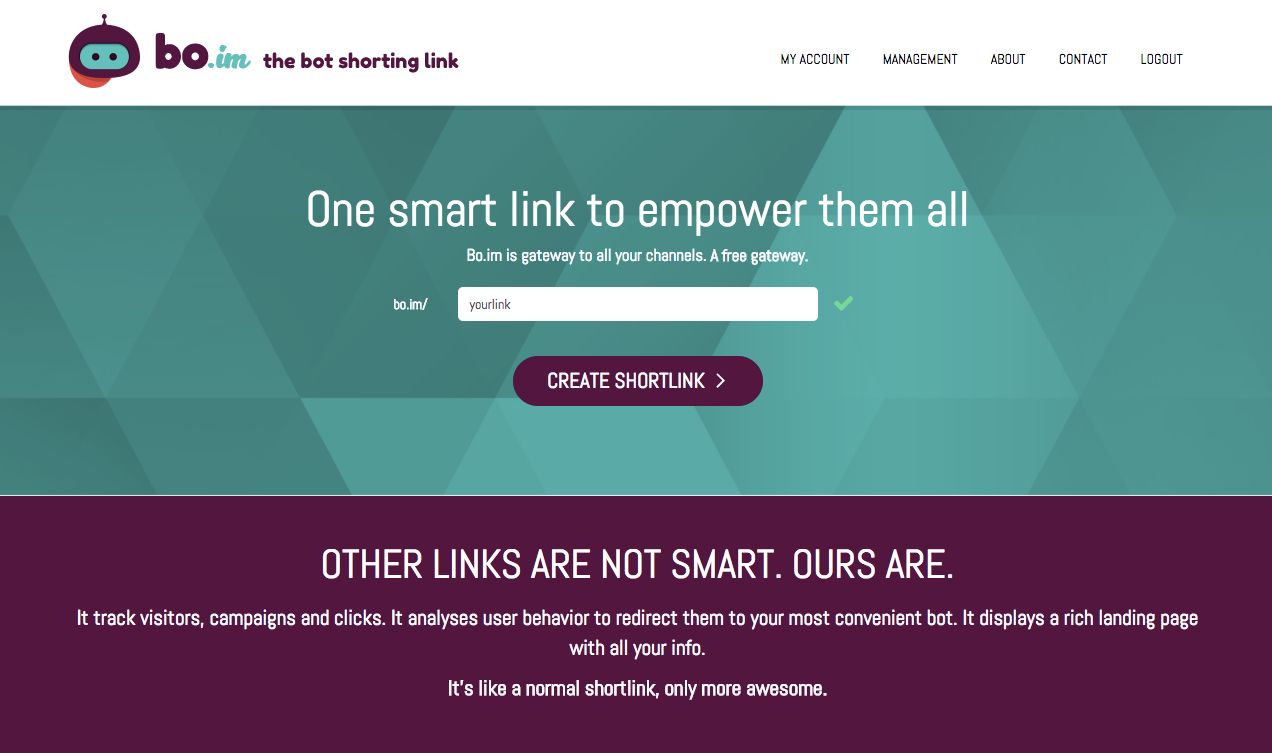 bo.im Alternatives: 25+ URL Shorteners & Similar Apps | AlternativeTo