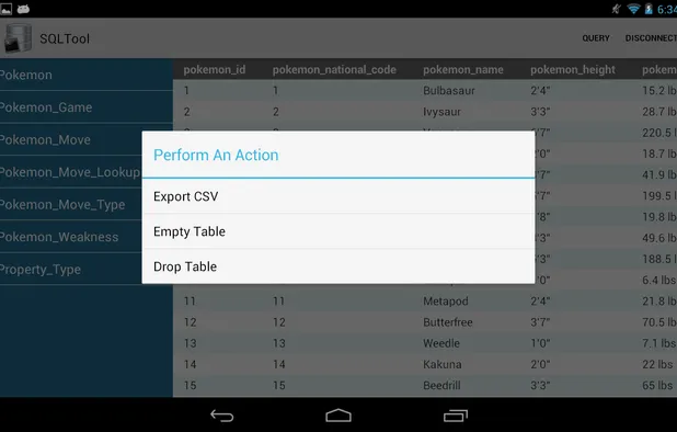 SQL Server Management Studio Alternatives for Android: Top 2 Database ...
