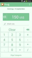Monefy: Easy and efficient personal finance manager and expense tracker ...