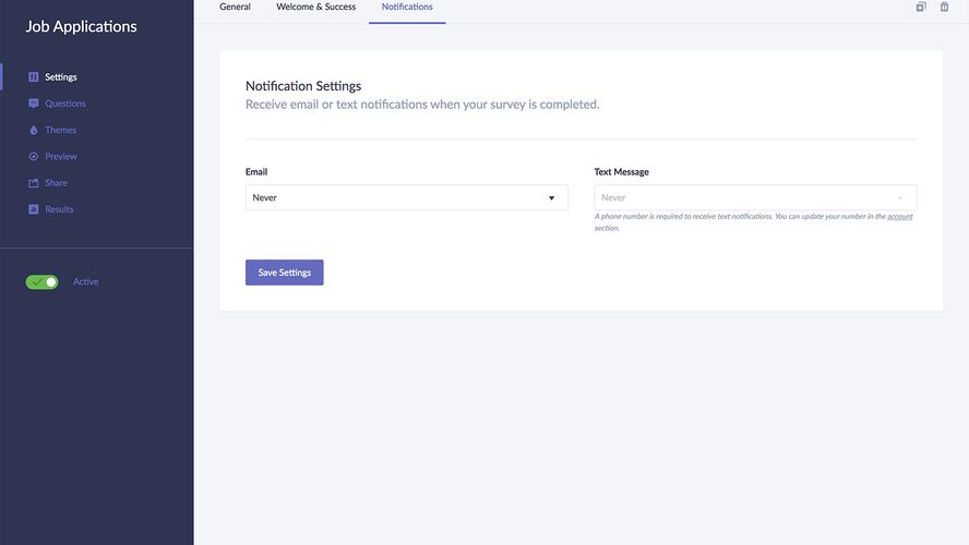 SurveyPlanet: Create unlimited online surveys with unlimited questions ...