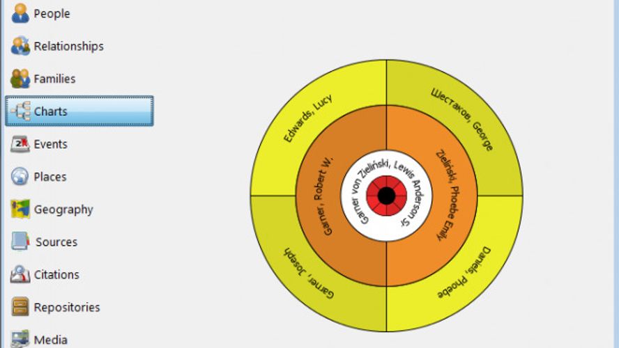 Gramps: Research, organize and share your family tree with Gramps ...
