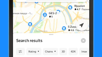 Yandex Maps: App Reviews, Features, Pricing & Download | AlternativeTo