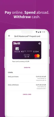 Skrill: Make fast and secure payments and international money transfers ...