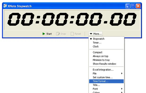 Apps with 'Stopwatch' feature for Windows | AlternativeTo