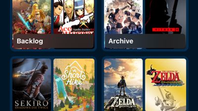 GameTrack: Reviews, Features, Pricing & Download | AlternativeTo