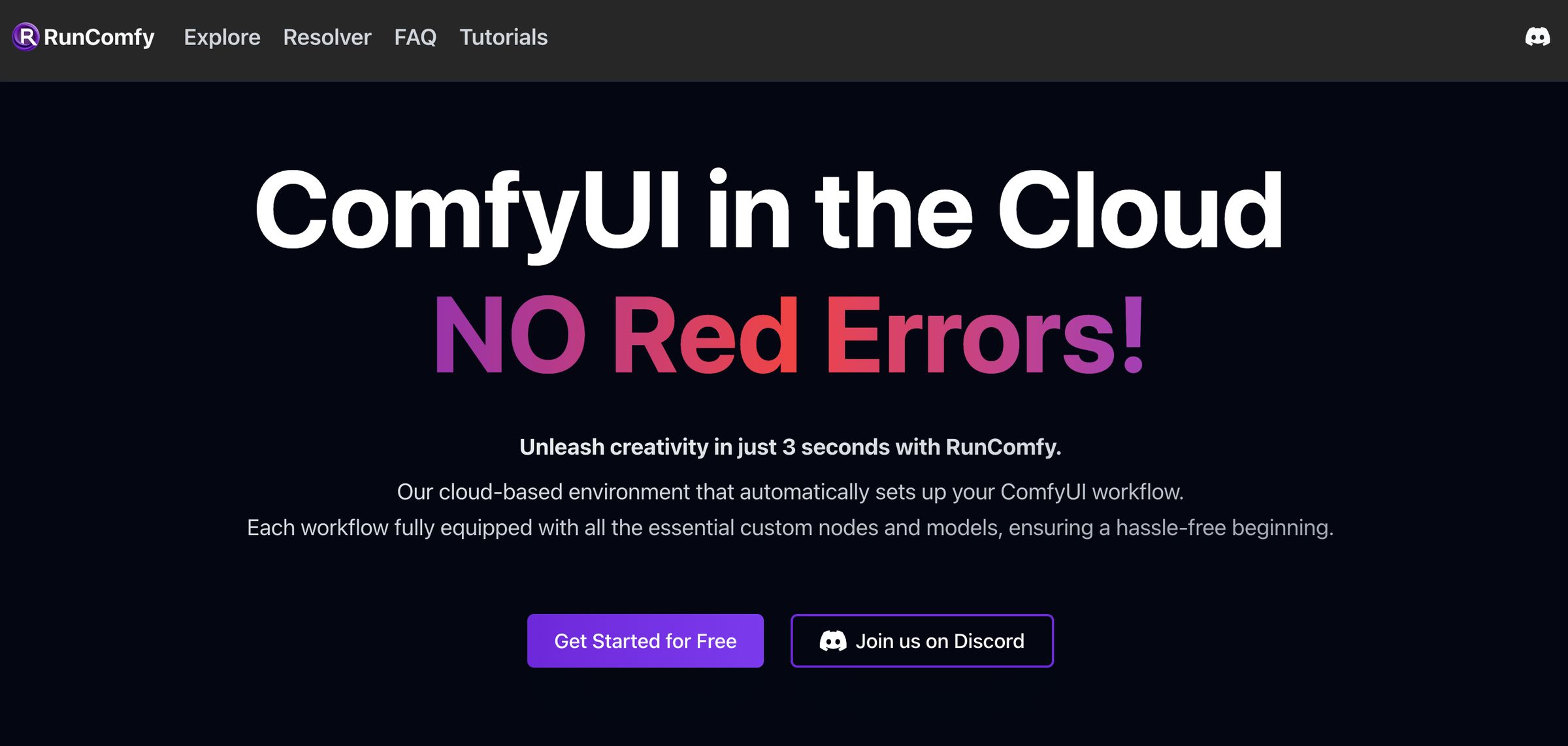 RunComfy Alternatives - Explore Similar Sites & Apps | AlternativeTo