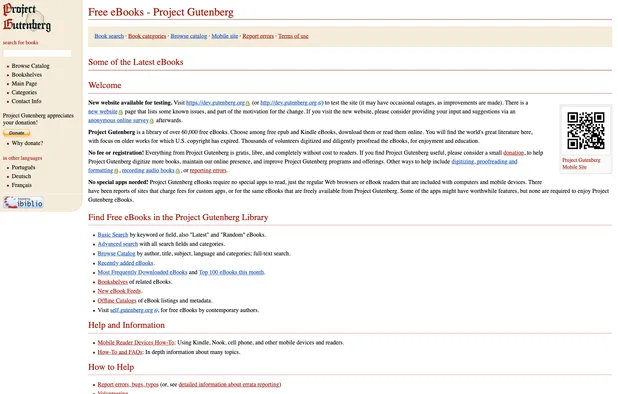 Ebookee Alternatives: Top 10 Ebook Libraries & Similar Websites ...