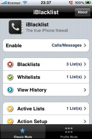 iBlackList Alternatives and Similar Apps | AlternativeTo