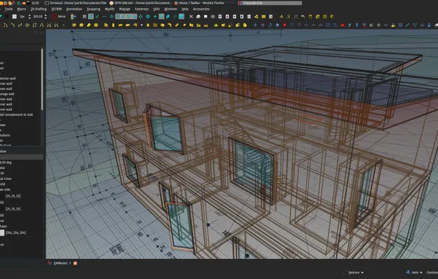 Open Source AutoCAD Alternatives: Top 10 CAD Software & 3D Modelers ...
