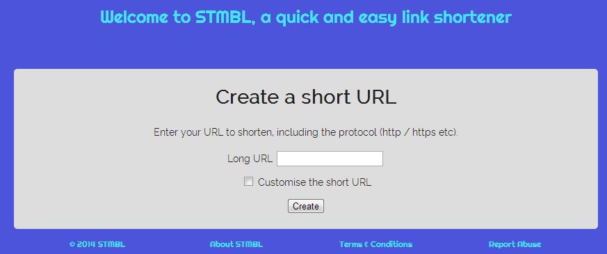 STMBL.xyz Alternatives: Top 12 URL Shorteners & Similar Websites ...