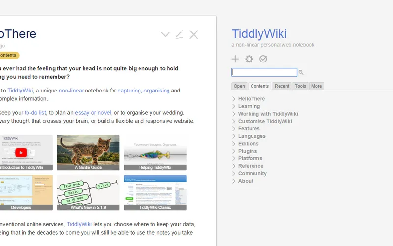 7 Best Notion Alternatives: Top Note-taking Tools in 2023 | AlternativeTo