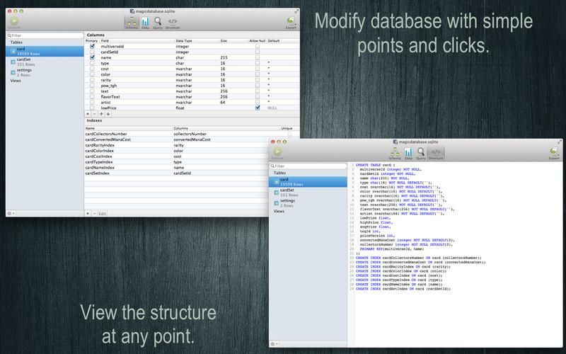 Sqlite Professional Alternatives Top 10 Database Managers And Similar