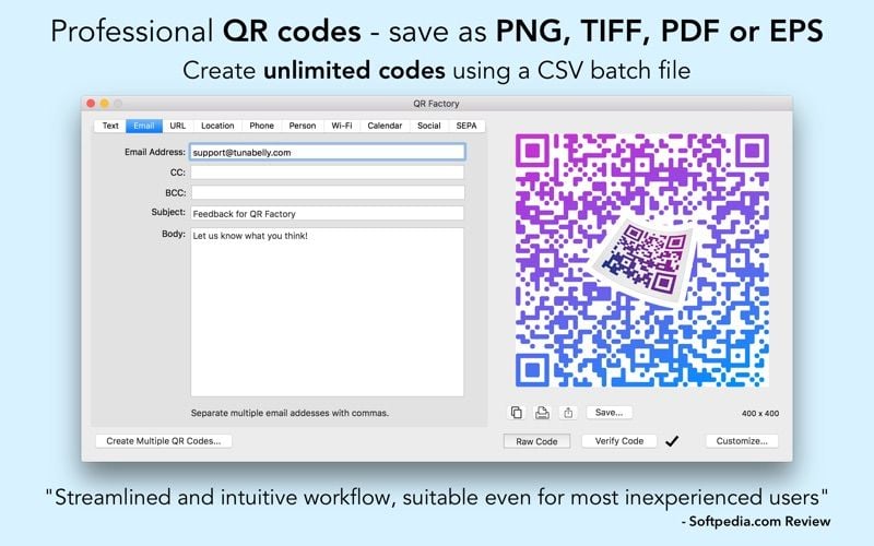 QR Factory Alternatives: 25+ QR Code Generators & Similar Apps | AlternativeTo
