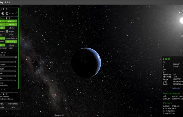 12 Great Space Engine Alternatives: Top Similar Software in 2025 ...