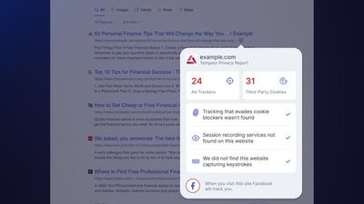 Tempest Browser: Reviews, Features, Pricing & Download | AlternativeTo