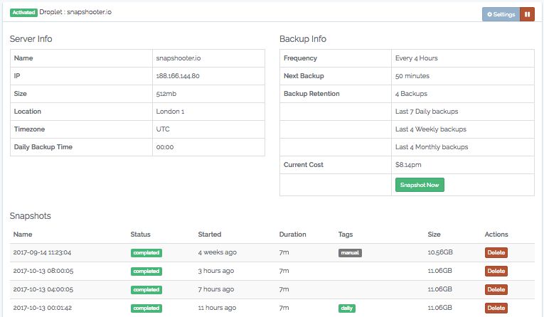 SnapShooter Alternatives and Similar Sites & Apps | AlternativeTo