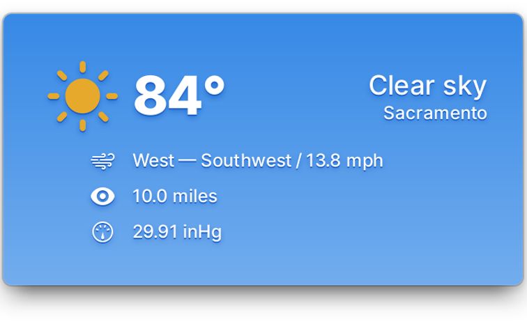 Windy Alternatives: 25+ Weather Forecast Tools & Similar Apps ...