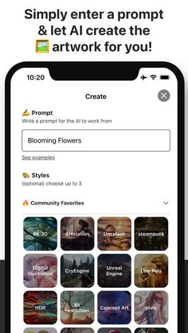 NVIDIA Canvas Alternatives: Top 10 AI Art Generators & Similar Apps ...