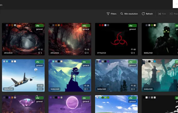 Free Wallpaper Engine Alternatives for Windows: Top 20 Wallpapers Hubs ...