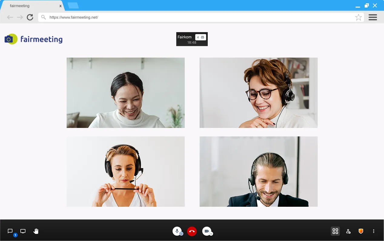 fairmeeting Alternatives: Top 16 Web Conferencing Tools | AlternativeTo